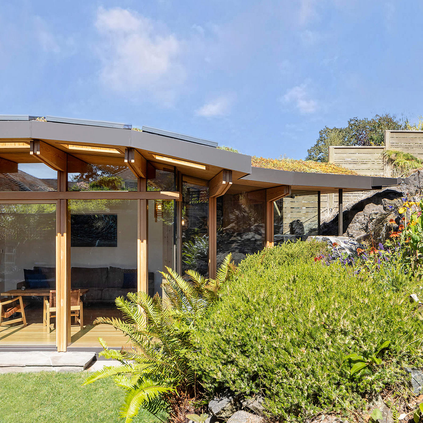 Grotto House by Greenway Studio Architecture | HomeAdore