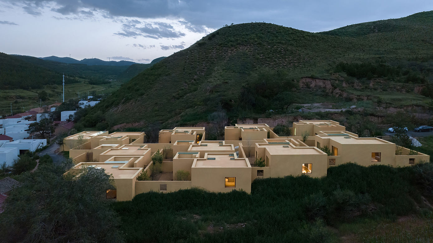 KALHA Hotel – “Unico” Village Renewal by Cplus | HomeAdore