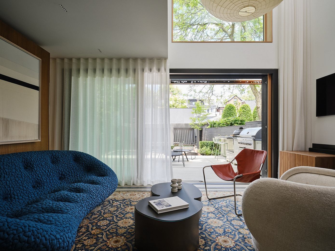 Summerhill Family Home by Barbora Vokac Taylor Architect | HomeAdore