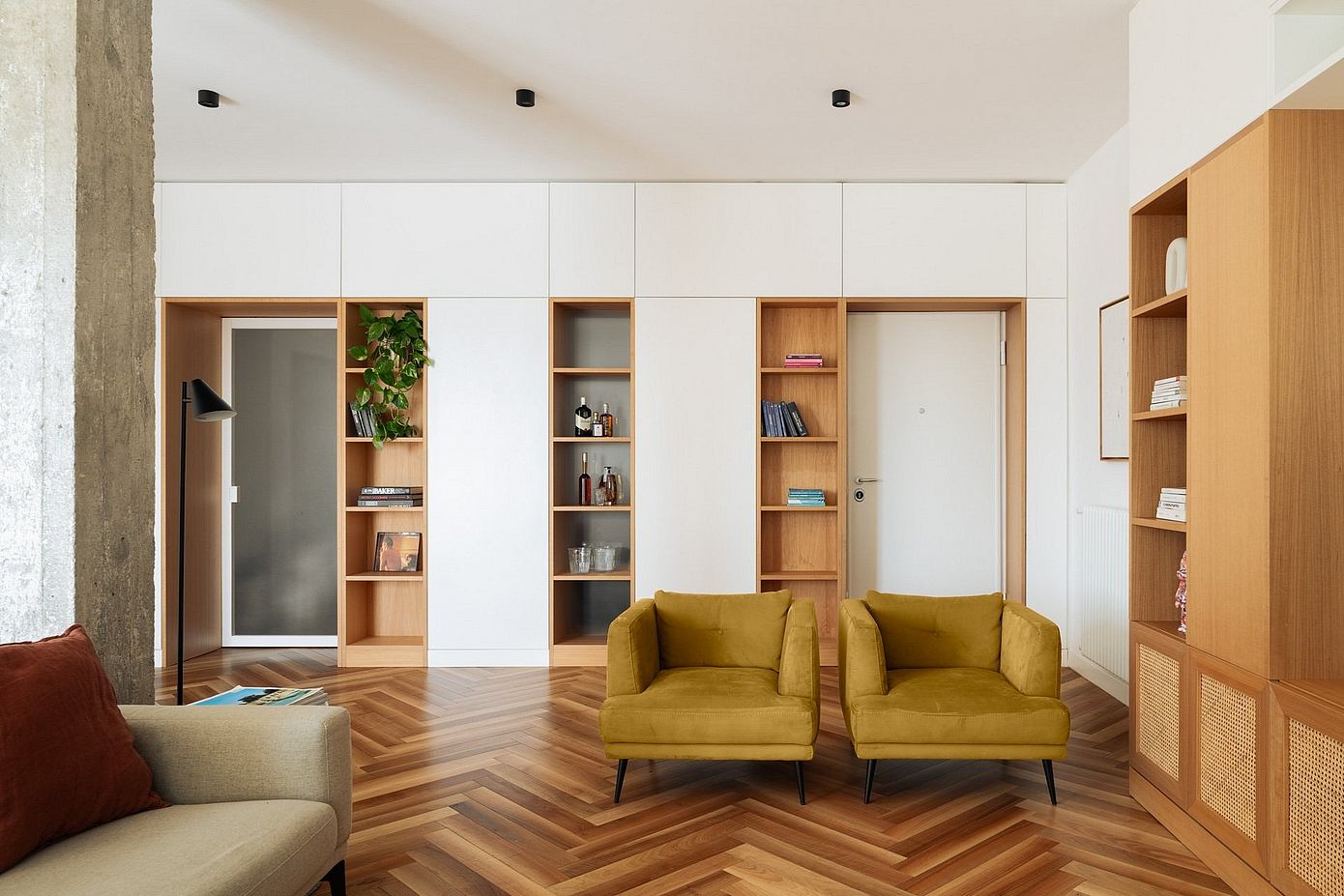 Theo’s Home by In-Nova Studio | HomeAdore