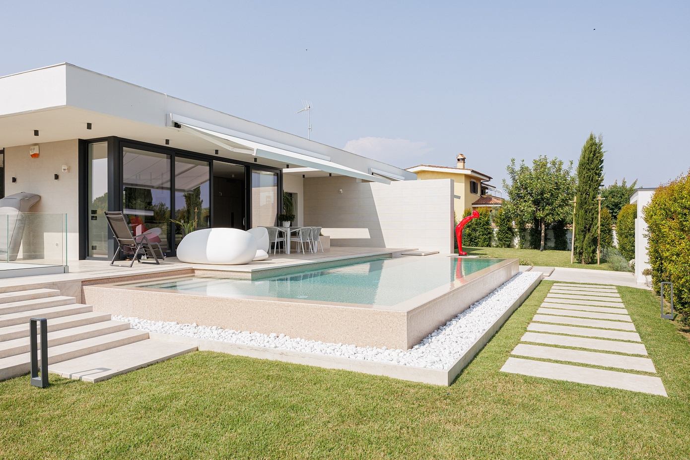 The House with No Doors by Marco Marchetti | HomeAdore