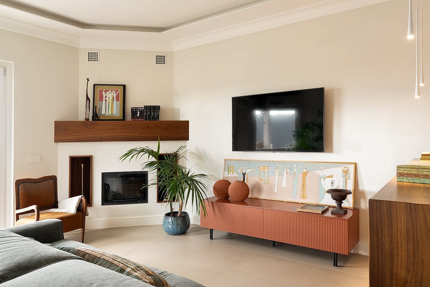 Casa Quattrodì by Valentina Autiero | HomeAdore