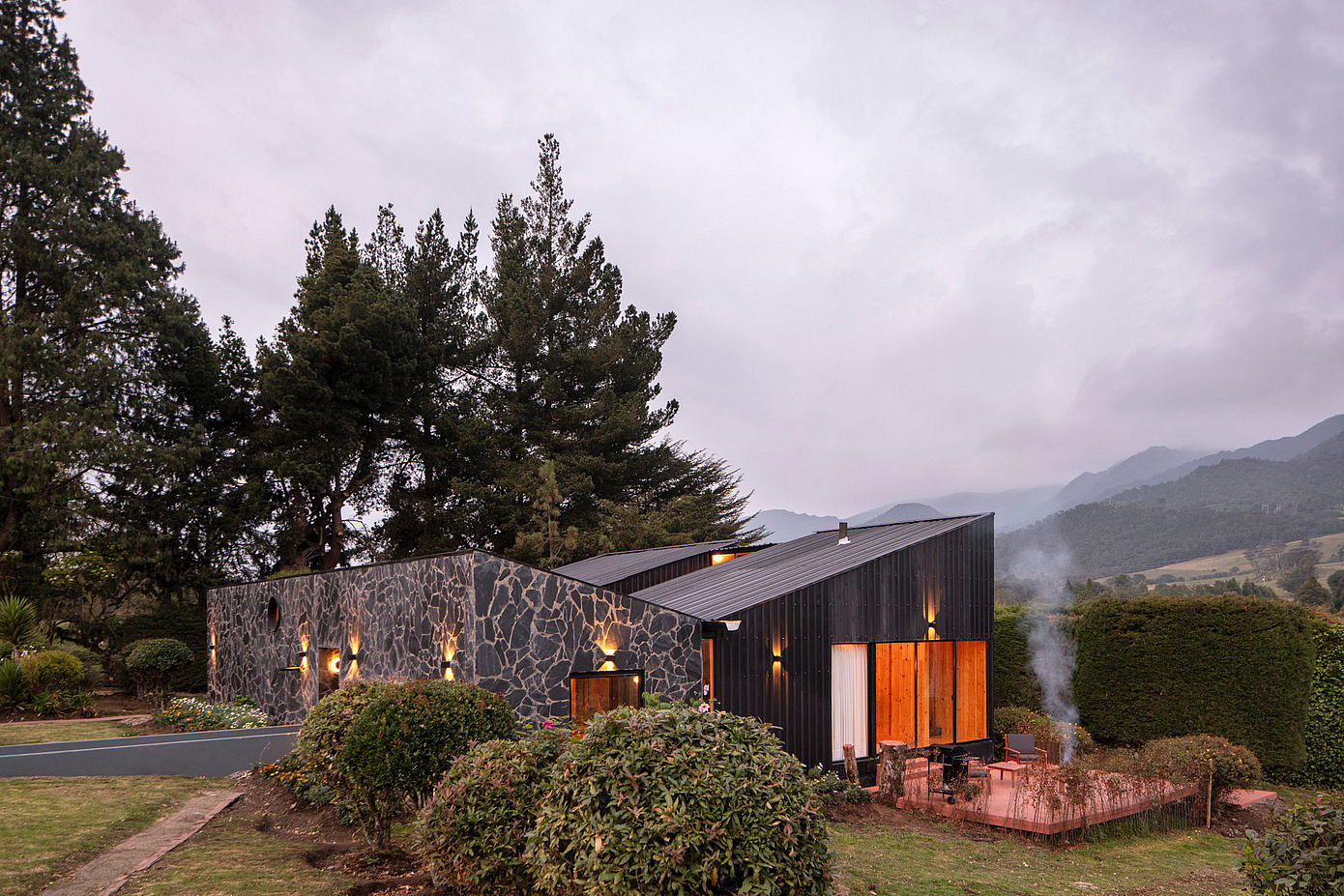 Casa Páramo by PAE | HomeAdore