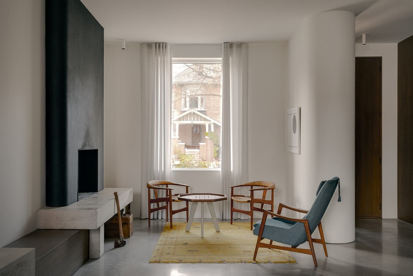 Rathnelly House by Studio VAARO | HomeAdore