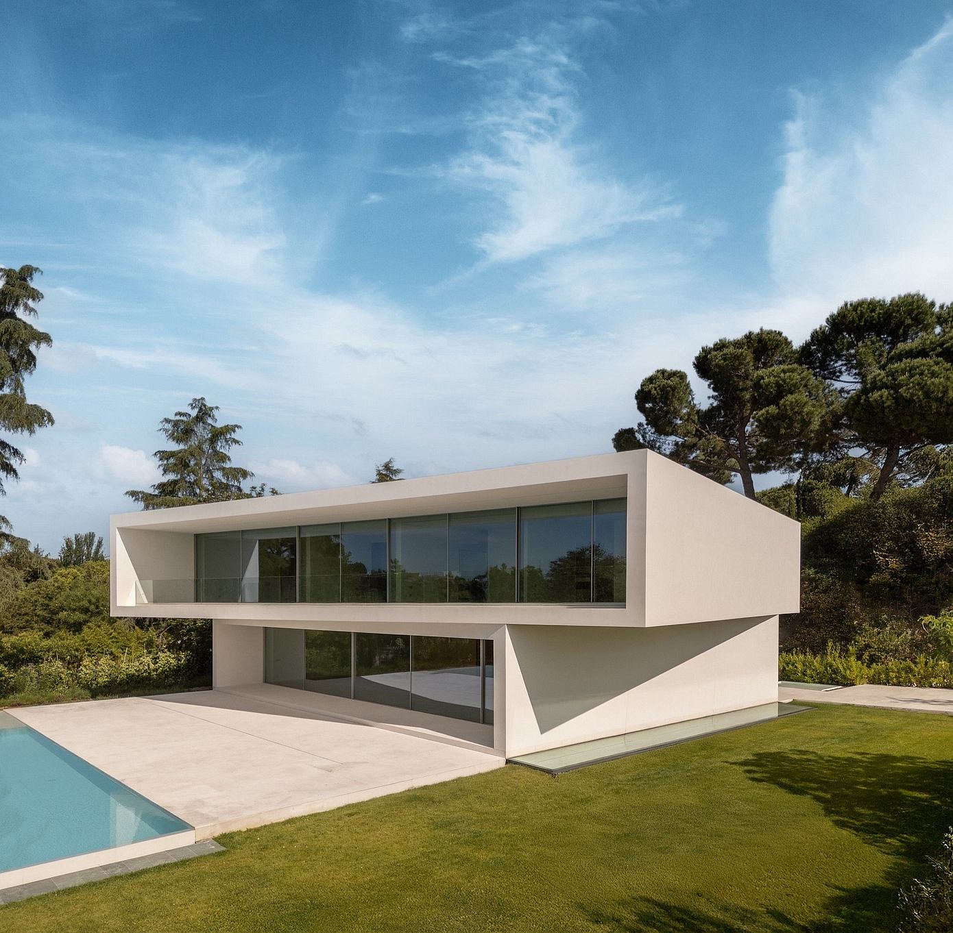 Villa Lavan by Fran Silvestre Arquitectos | HomeAdore