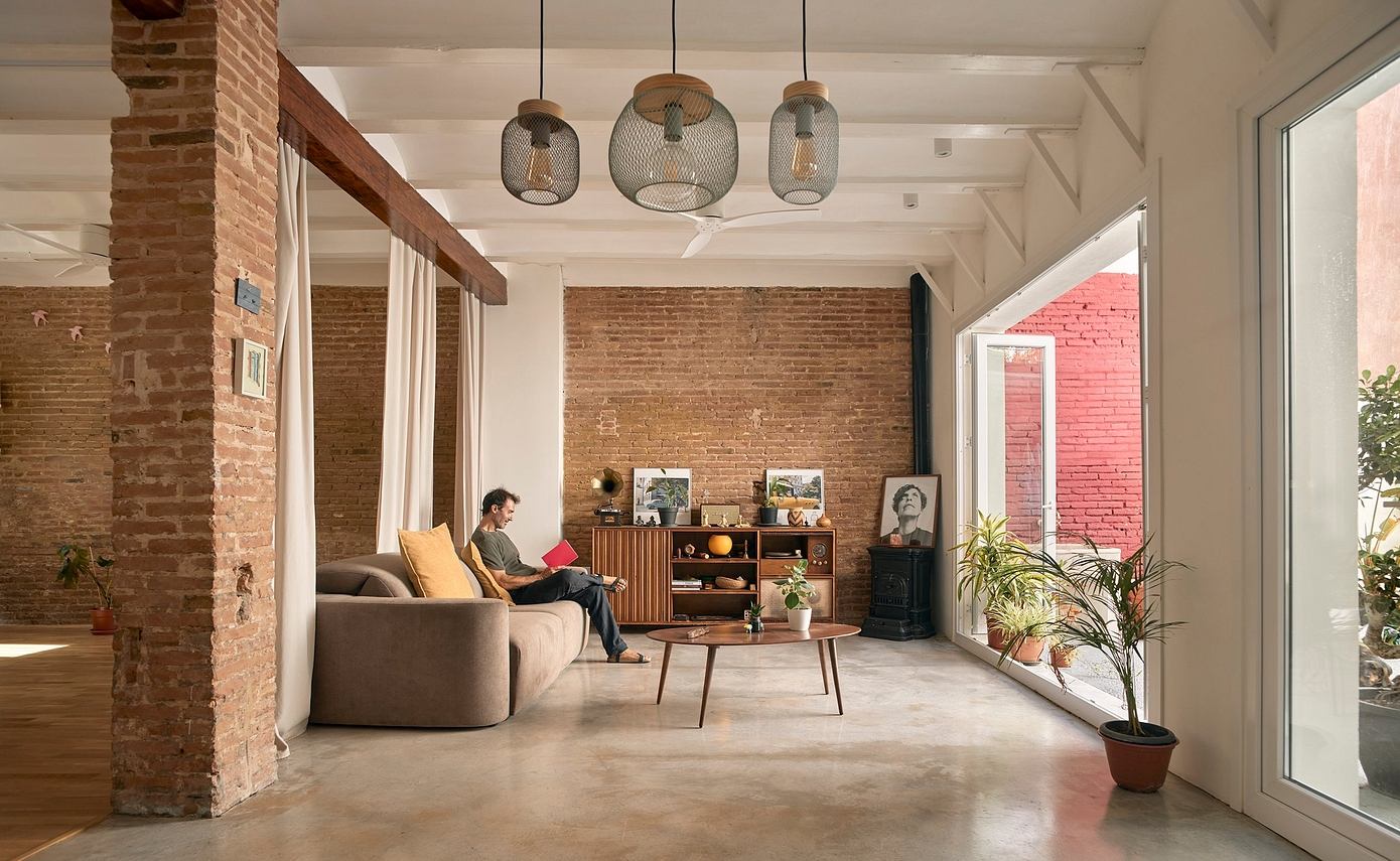 Philosopher’s House: Adaptive Reuse Revives a Valencia Townhouse Home ...