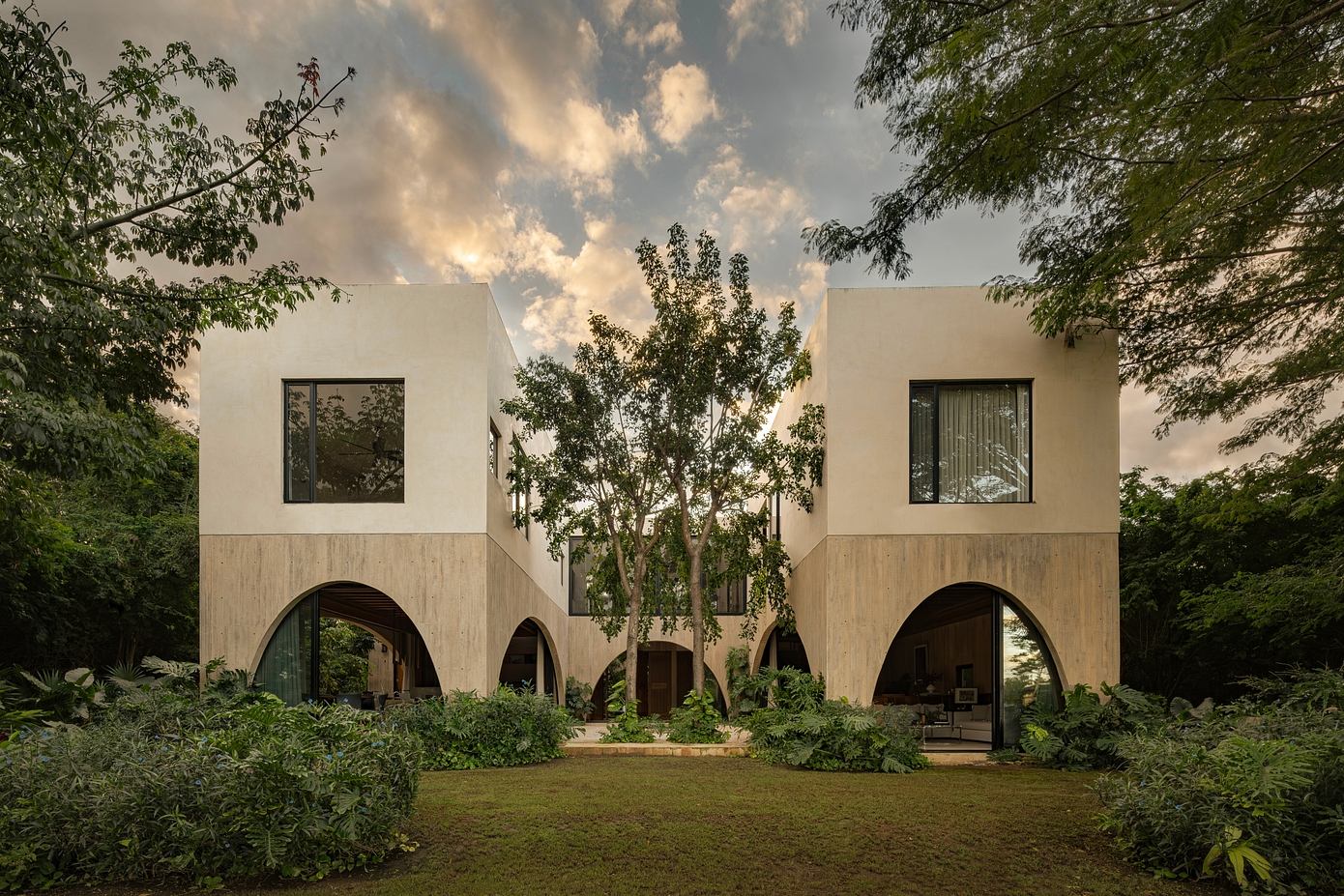 Casa Dragones by V Taller | HomeAdore