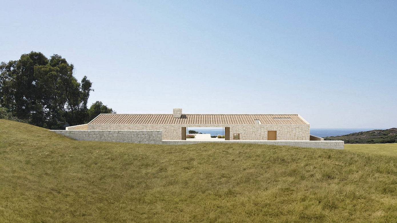 La Marinedda Residence Sardegna by Space4Architecture | HomeAdore